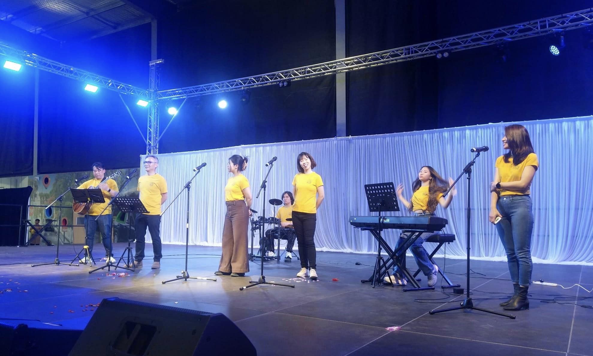 PUB show at Ganesh Festival 2023 by UIOSA – Hong Kong Cultural ...